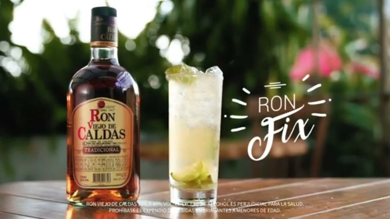Tradicionales - Ron Viejo De Caldas