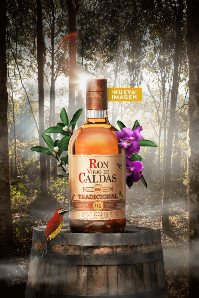Tradicional - Ron Viejo De Caldas
