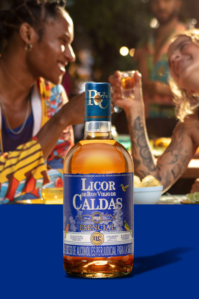 Esencial - Ron Viejo De Caldas