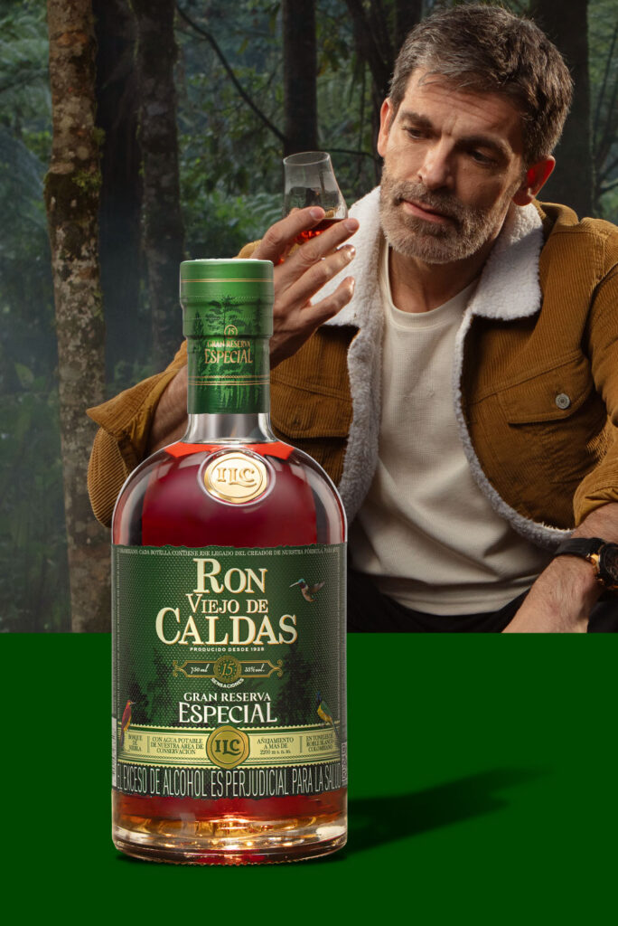 Ron Viejo De Caldas Gran Reserva Especial - Ron Viejo De Caldas